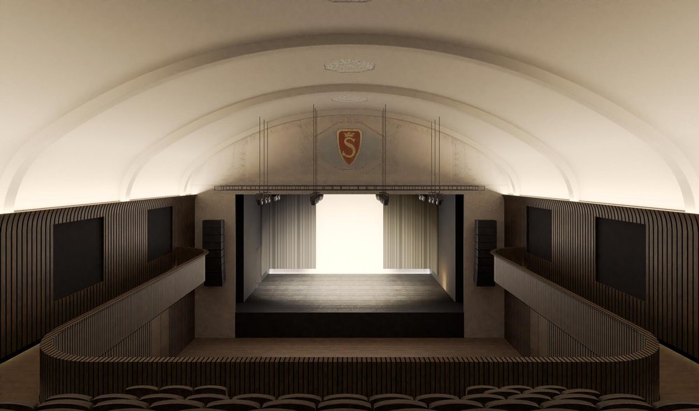 Salle de spectacles et théâtre de Seclin avec TANK Architectes ...